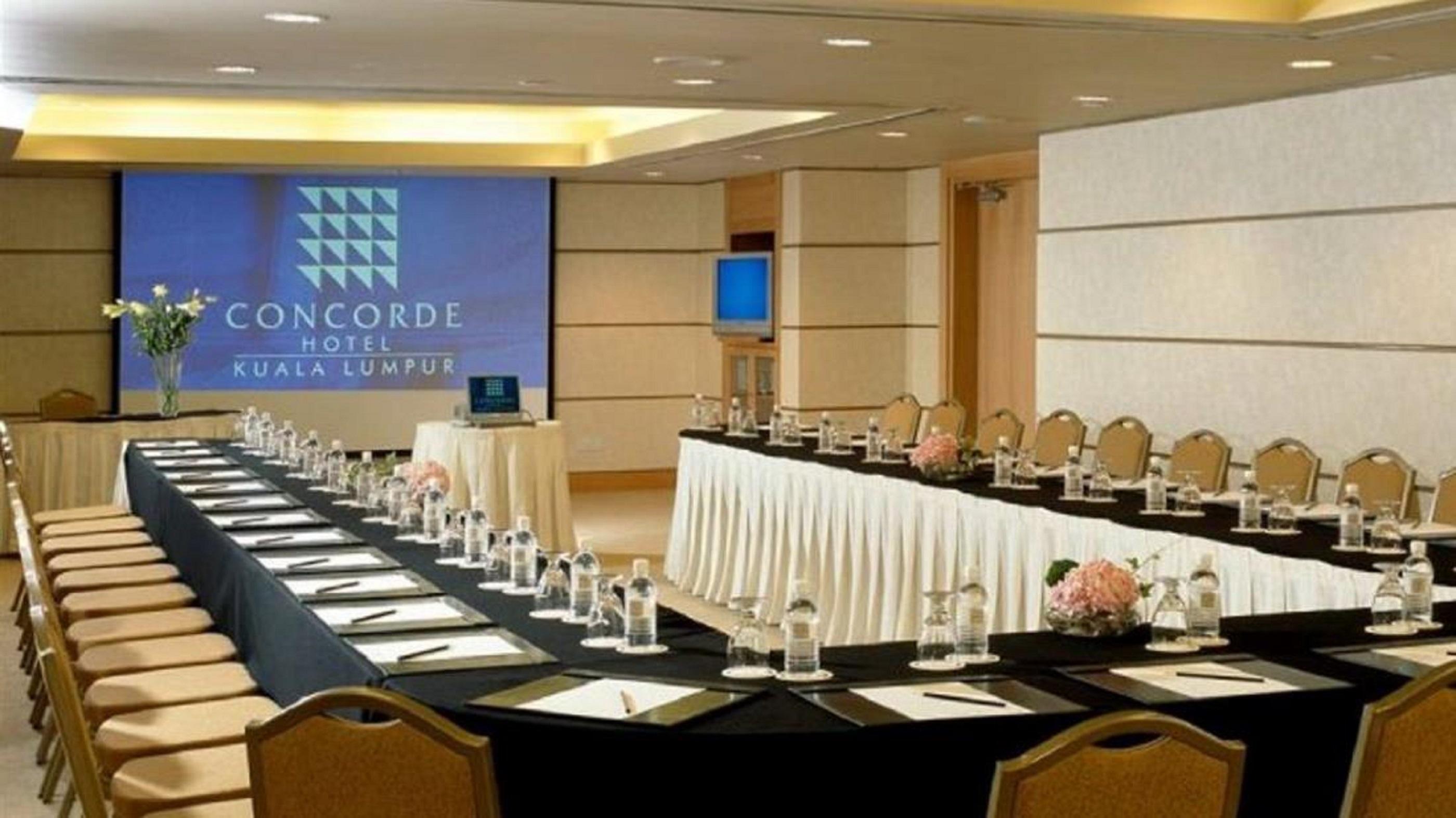 CONCORDE HOTEL KUALA LUMPUR